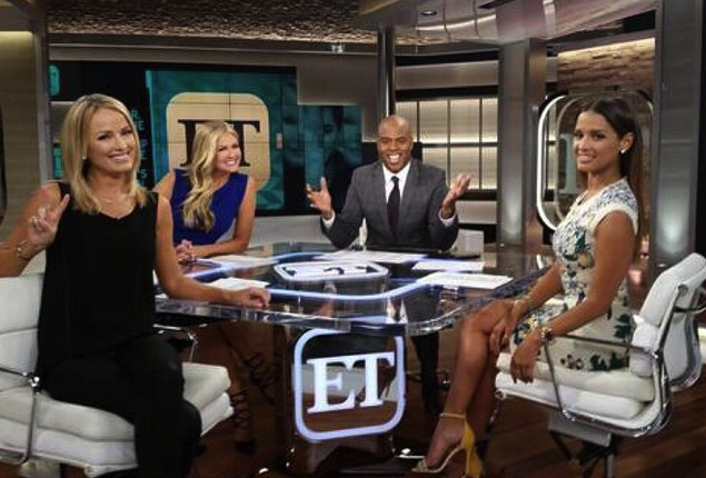 Rhymes With Snitch | Celebrity and Entertainment News | : Rocsi Diaz ...