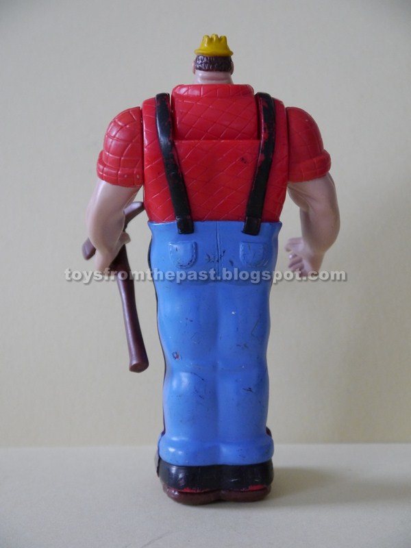 Toys from the Past: #613 REAL GHOSTBUSTERS – HAUNTED HUMANS (Part II ...