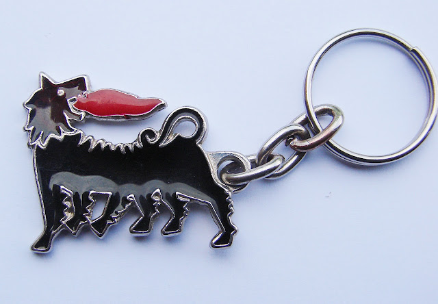 DULCEKAPPAVINTAGE: VINTAGE NR. 3 PORTACHIAVI : Titti (Tweety) - Gatto ...