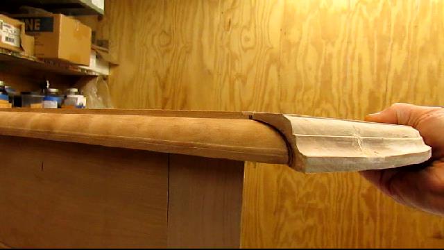 David Boeff Furniture Maker: Drop Leaf Cherry Table Making the ...