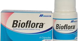 BIOFLORA CAPSULAS | Medicamentos