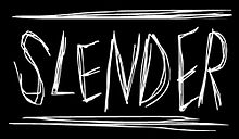 slender man