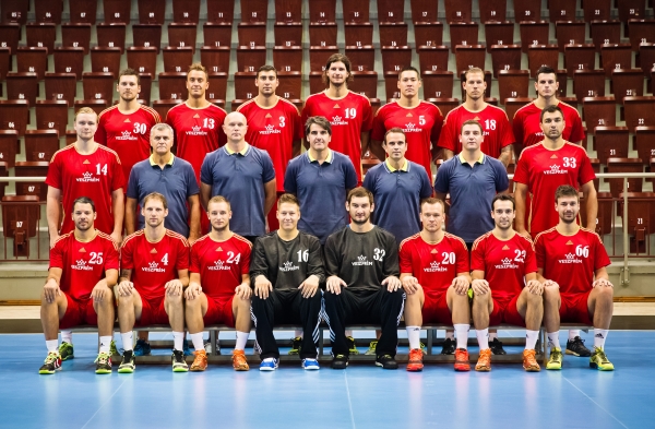 the_world_of_handball: MVM Veszprém