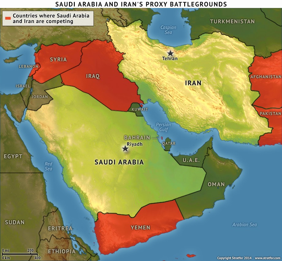 War News Updates: Yemen Is Now Part Of The Proxy War Between Iran And ...