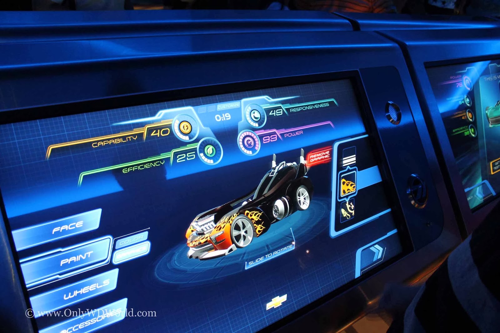 Test Track Brings Back Some Of The Original Epcot Focus With Redesign ...