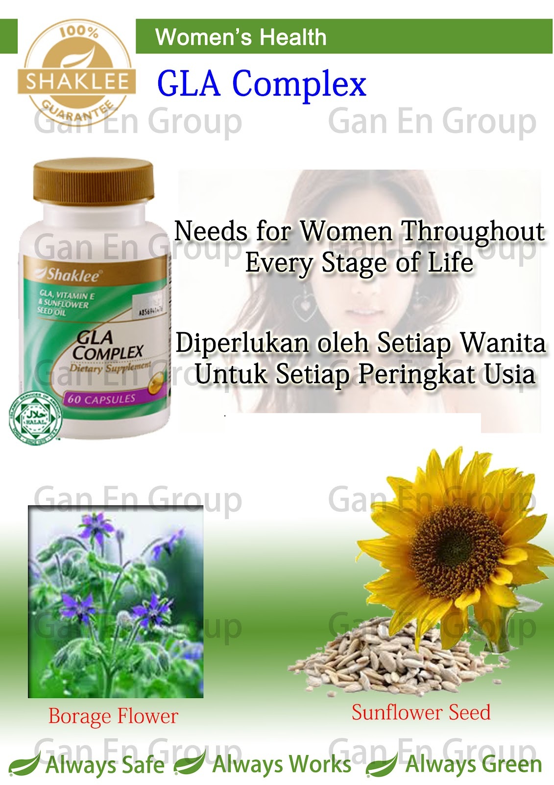 Vitamin Perlis Shaklee