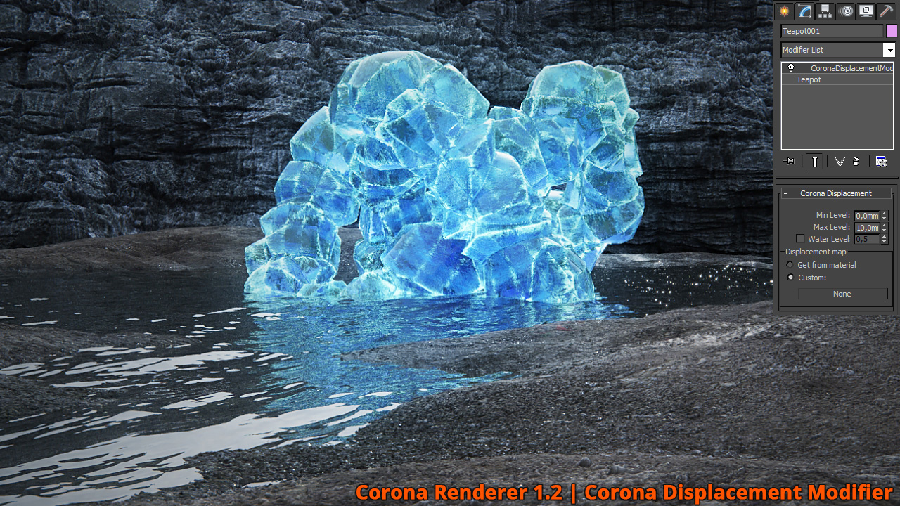 Học corona render 1.2 - Có gì mới? - SumoDesign