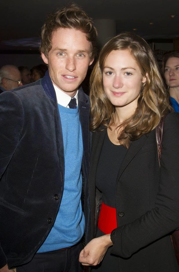 Eddie Redmayne Engaged To Hannah Bagshawe