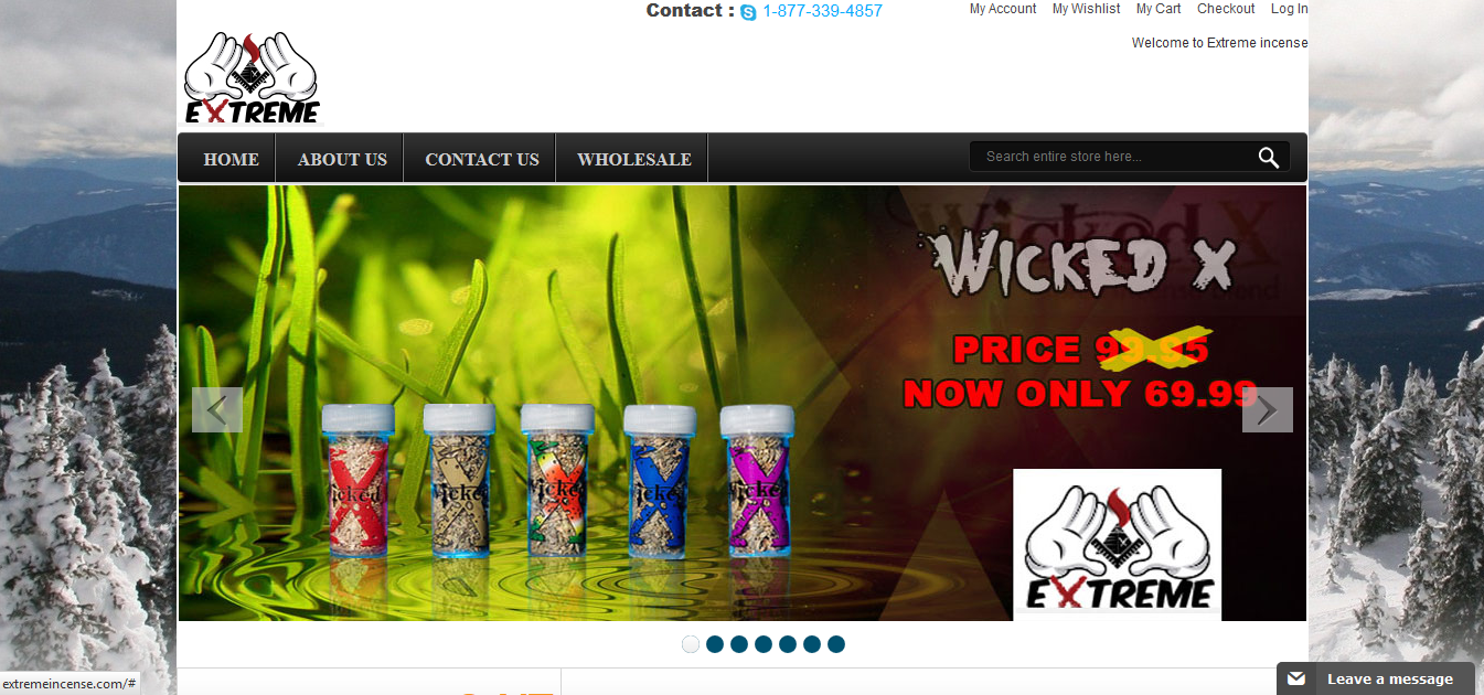 Herbal Incense for Sale | Potpourri Spice | Mad Hatter Incense: Extreme ...