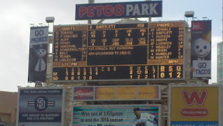 FRIAR PHIL: THE FREAKY FANS AND PRICES AT PETCO