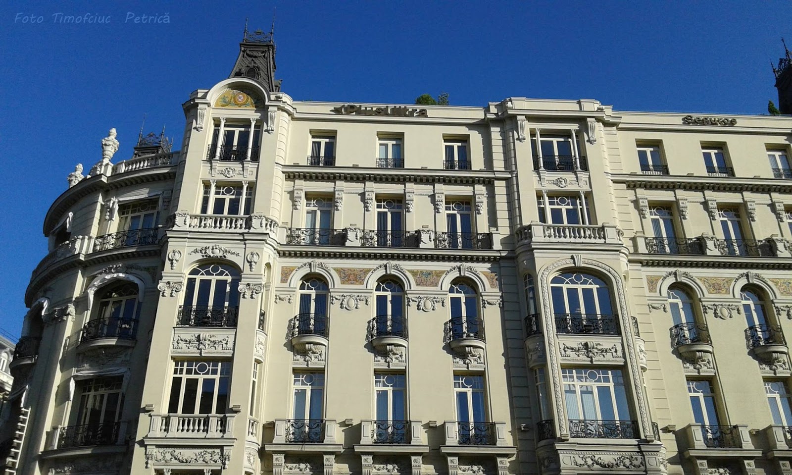 Inginerul meşteşugar: MADRID - 2017 - capitala Spaniei - partea a III-a