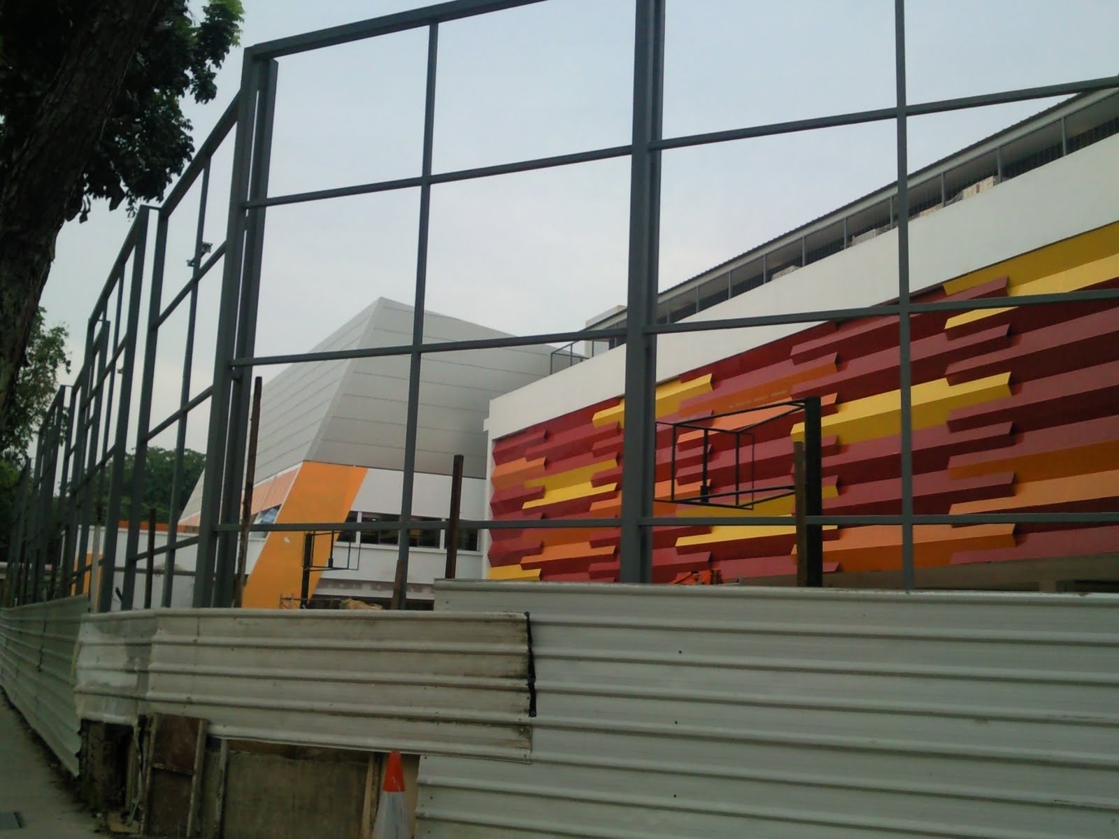 A Day In SG: New Boon Lay CC in Year 2011