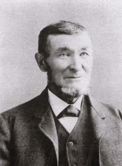 Rhodes Family History: Joseph Pollard: His Conversion and Journey West