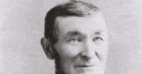 Rhodes Family History: Joseph Pollard: His Conversion and Journey West