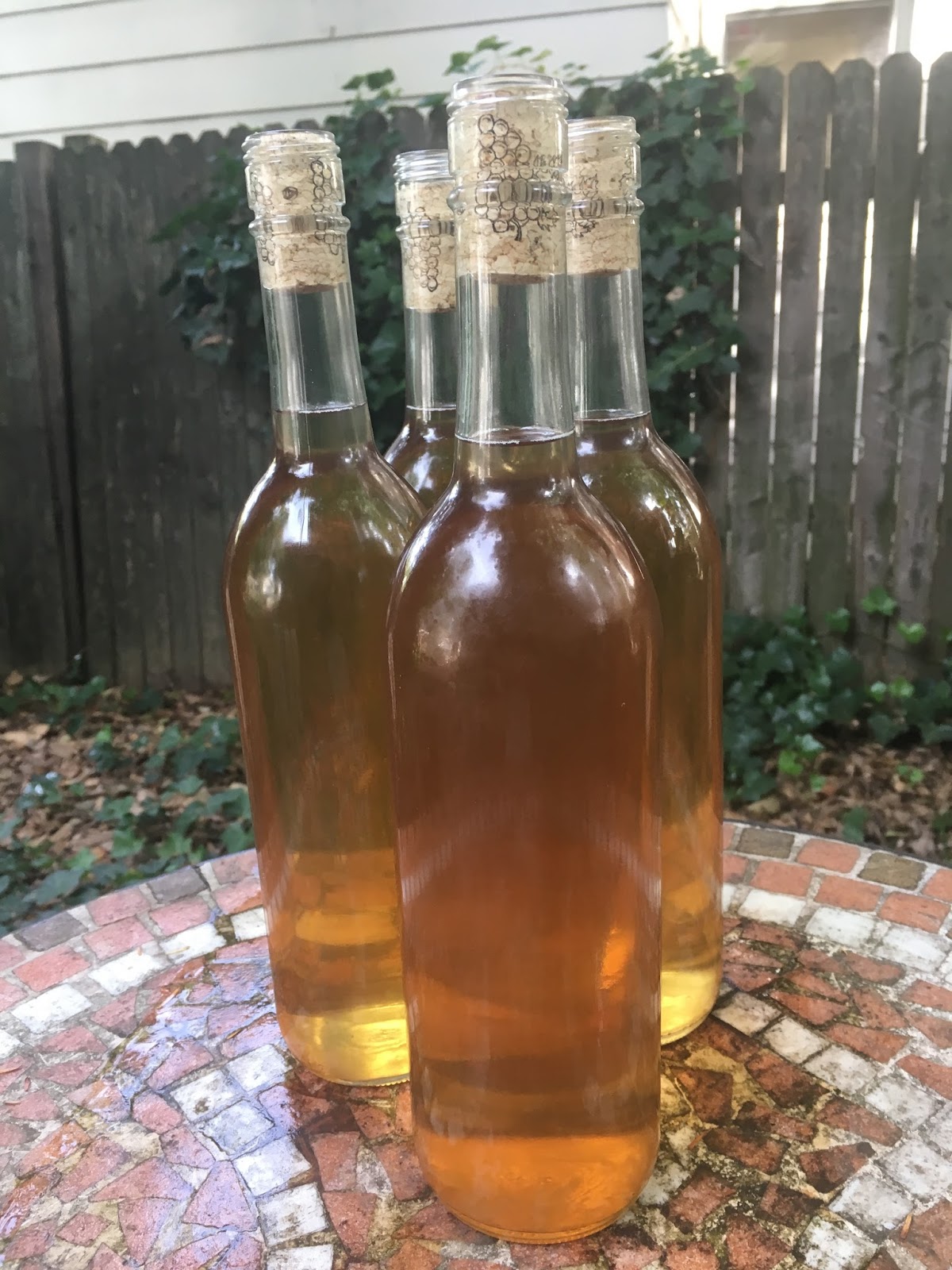 Black Friars Monastery Craft Meadery: Mead Log