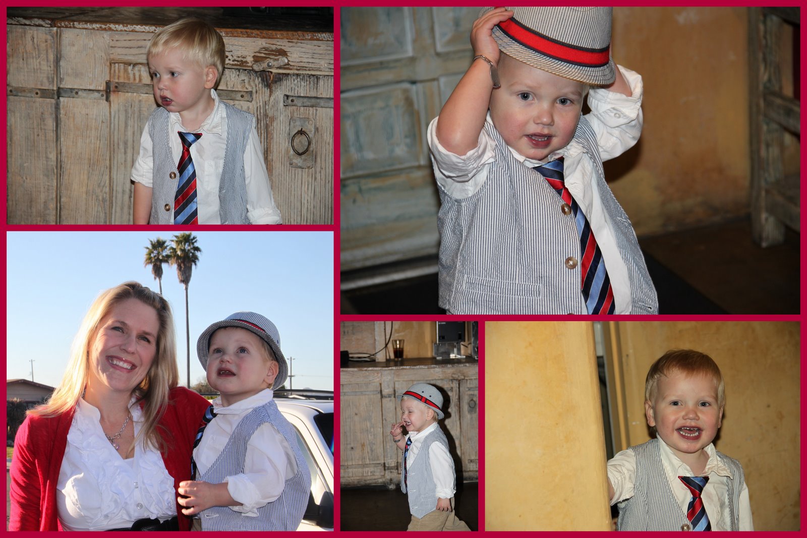 Hope for Baby Bennett: Project 52.9. Multigenerational...and the ...