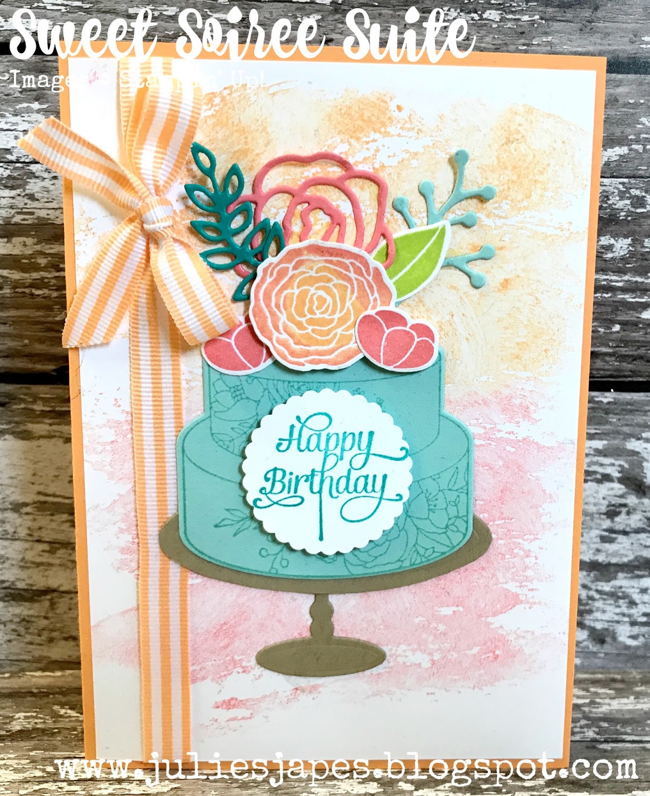 Julie Kettlewell - Stampin Up UK Independent Demonstrator - Order ...