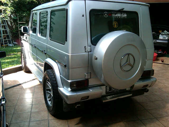 mobilbiasa: JIP MERCY G280 facelift G300