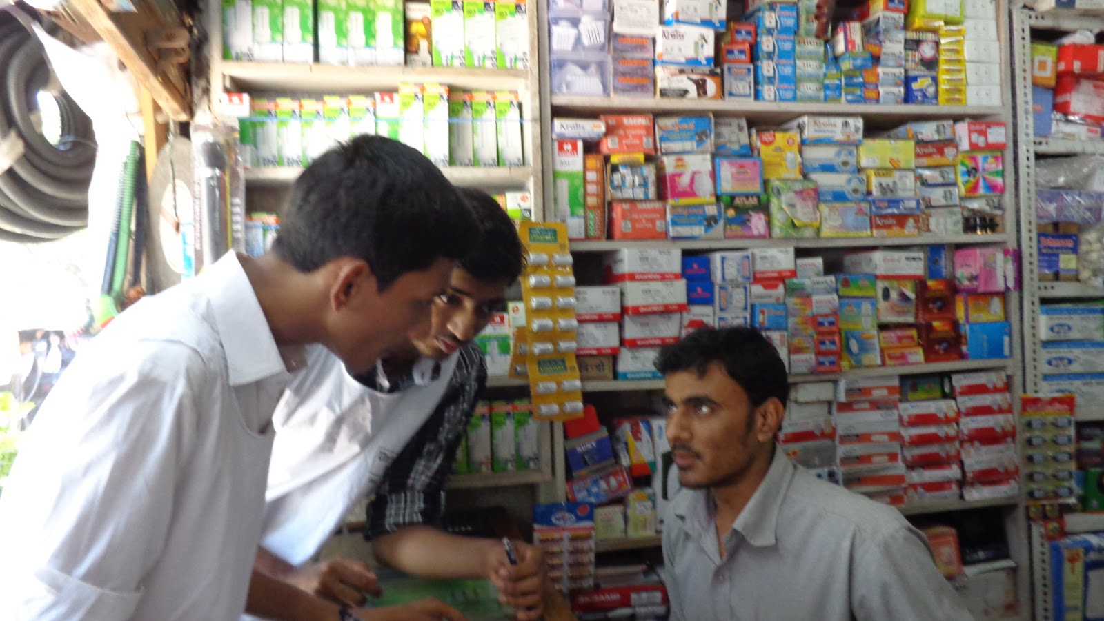 Segregate Reduce, Reuse and Recycle Campaign ~ Trishul, (Non-Government ...