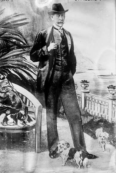 Daytonian in Manhattan: The Lost New York Herald Building -- Herald Square