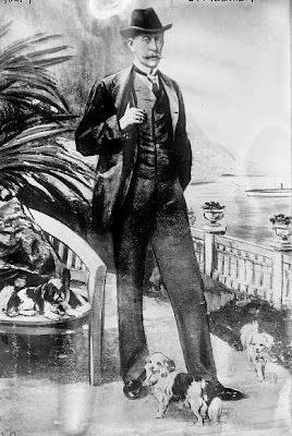 Daytonian in Manhattan: The Lost New York Herald Building -- Herald Square