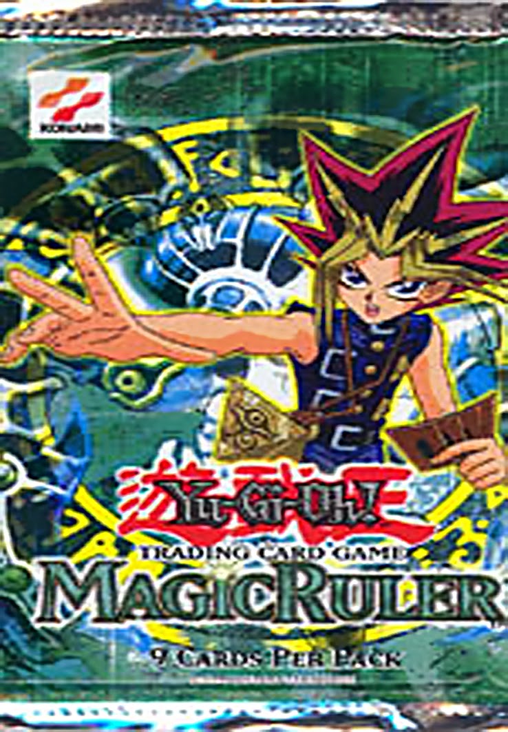 Comunidad Yu-Gi-Oh!: Magic Ruler