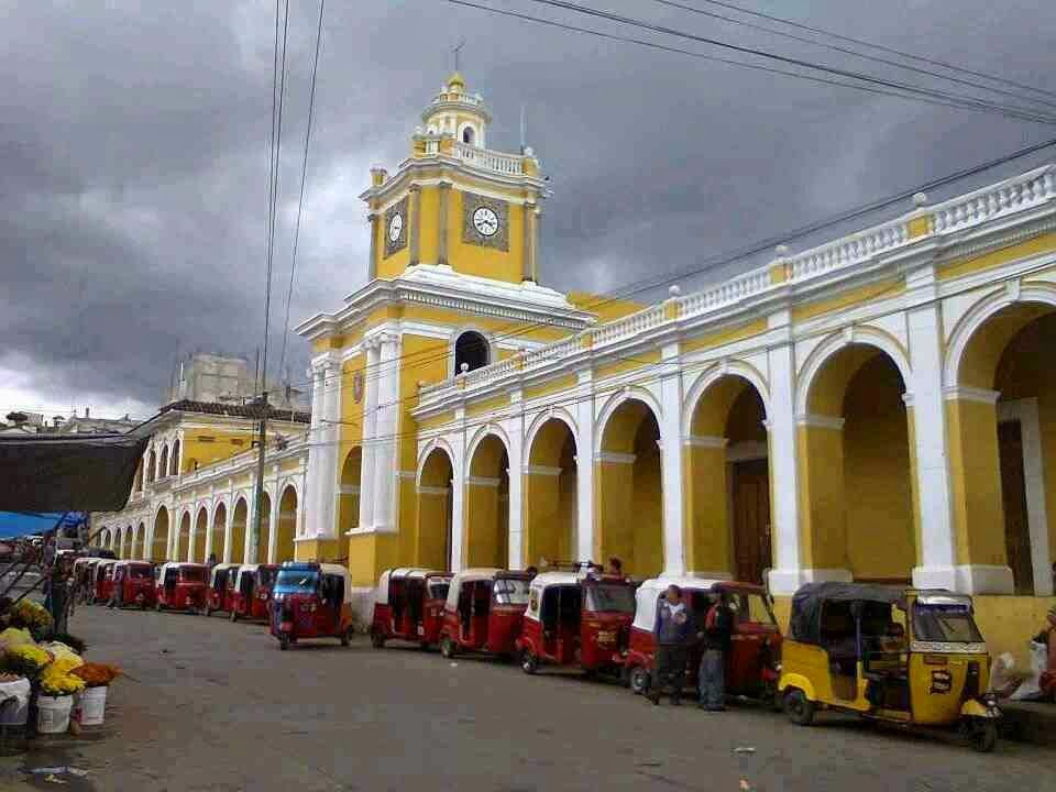 Breve historia de Momostenango. ~ Viendo el mundo