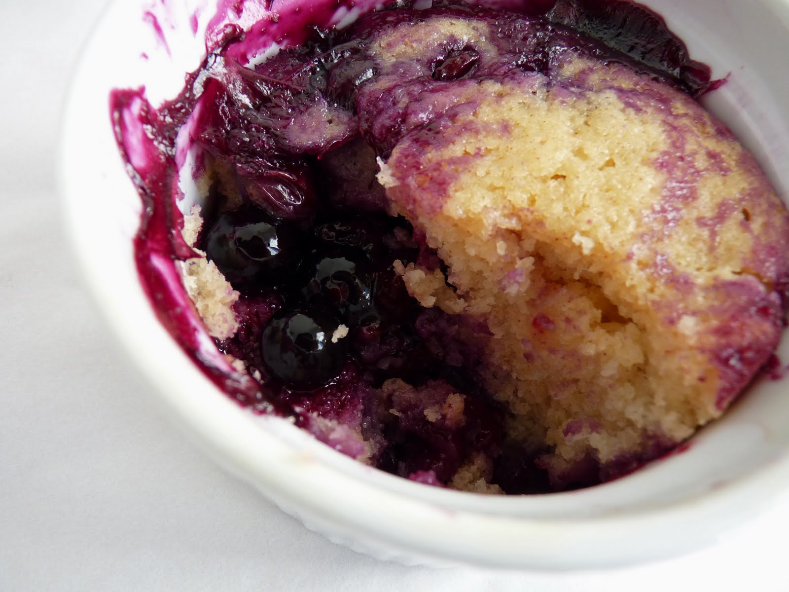 :pastry studio: Blueberry Slump