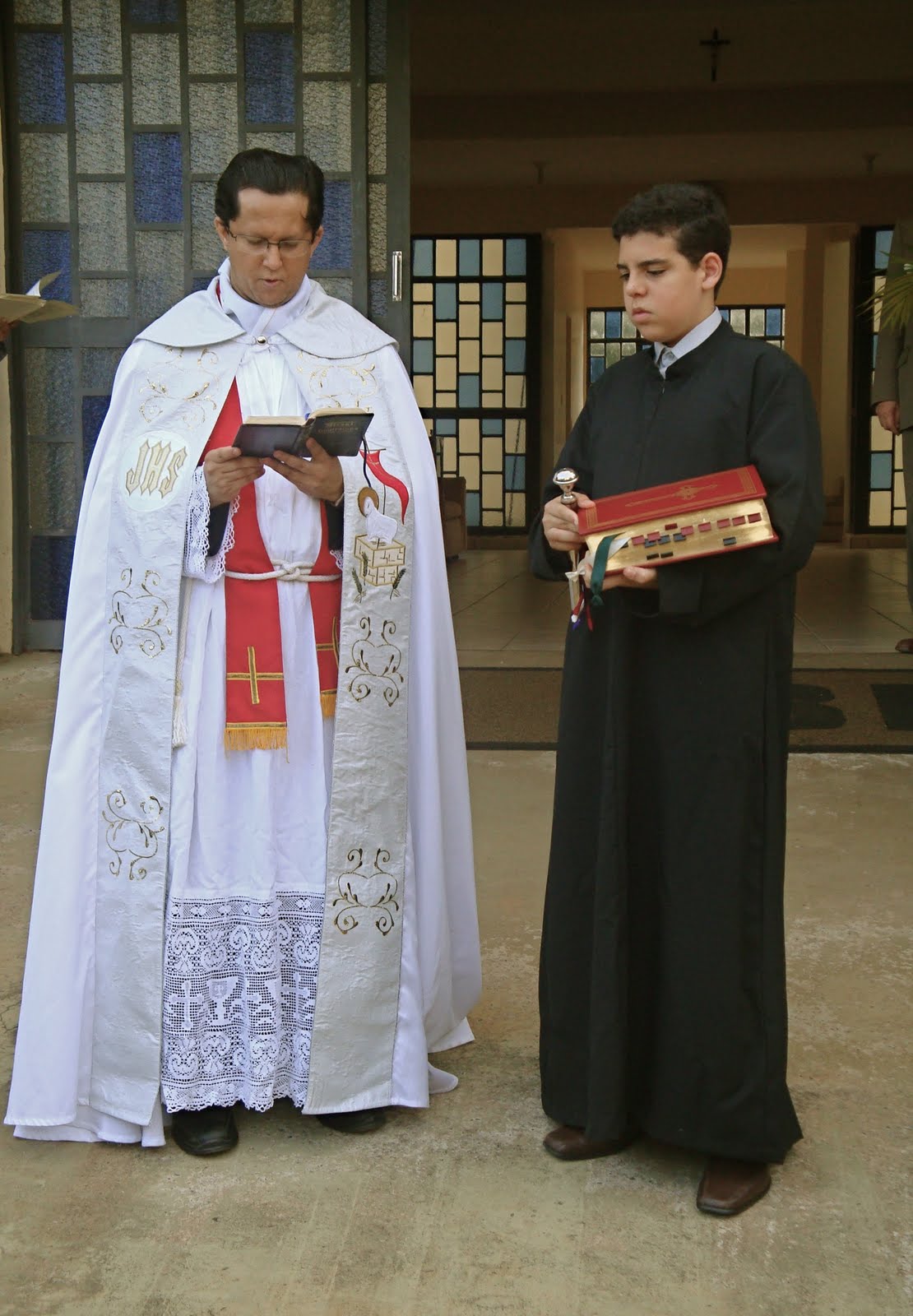 Católico Apostólico Romano ::..: Domingo de Ramos