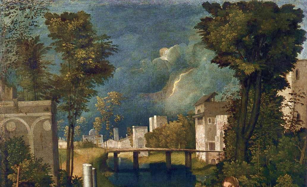 La Tempête Giorgione