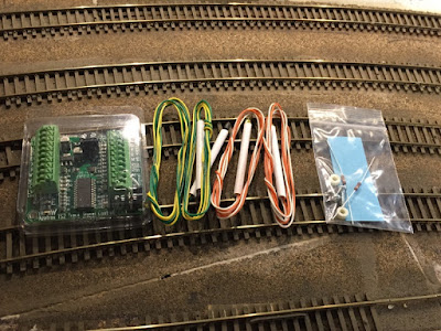 Michigan Interstate St. Clair Sub.: St. Clair Sub Signal Install - Part ...