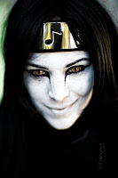 PIROK LOK: COSPLAY NARUTO SHIPPUUDEN - OROCHIMARU