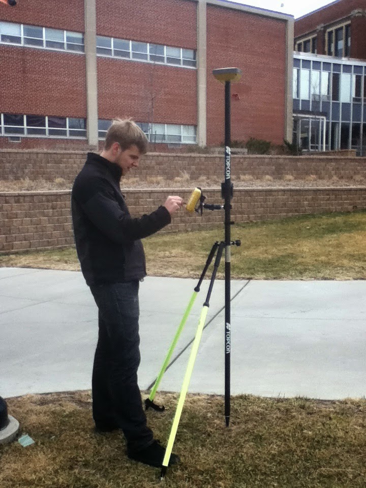 Geospatial Field Methods: Topographic Survey Methods