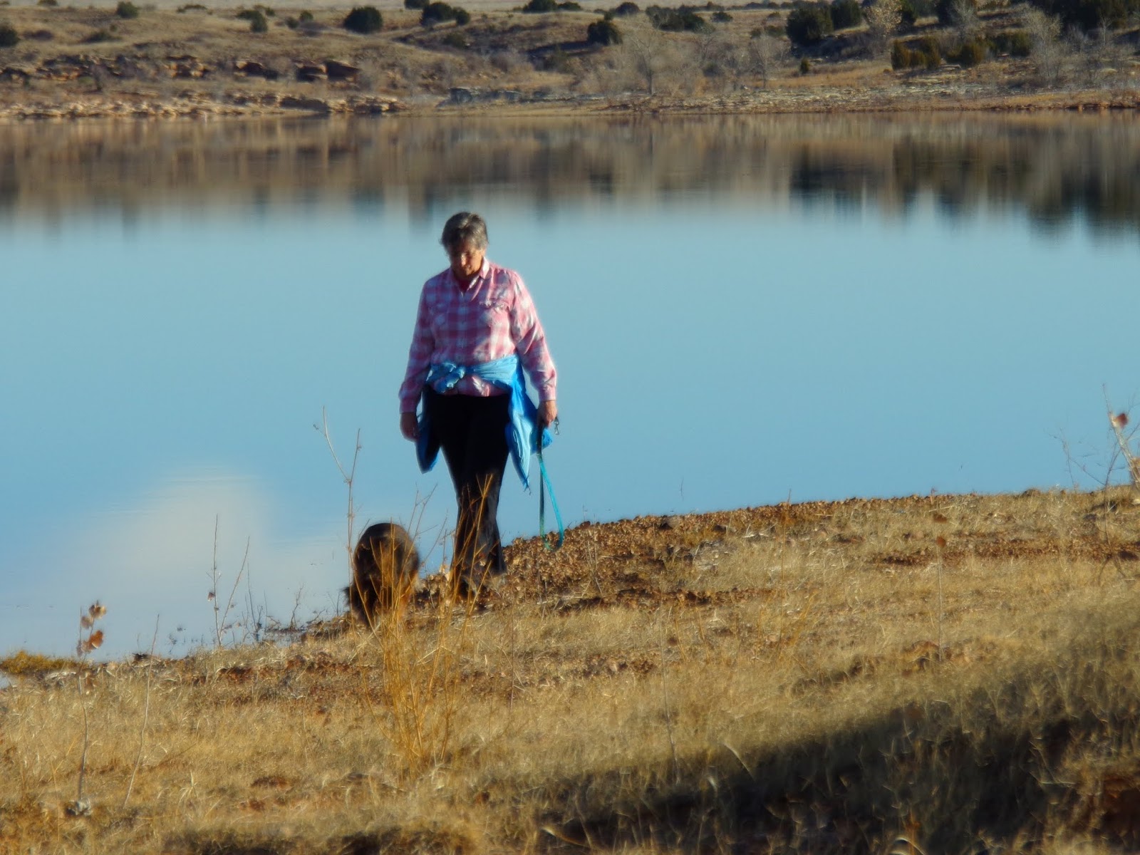 Sumner Lake State Park, Fort Sumner, New Mexico