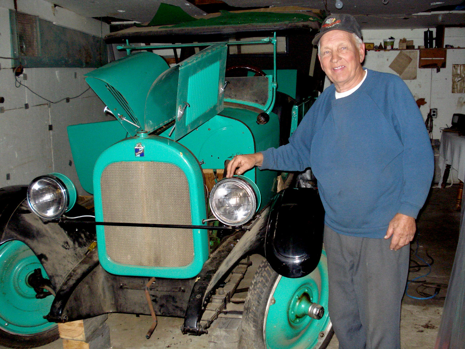 HOT RODS and JALOPIES: TOM DOW - Racing, Winning and Flying.....Part 2