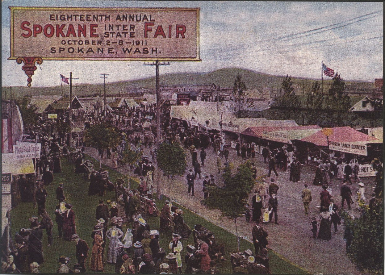 Cousin Sam: Interstate Fair