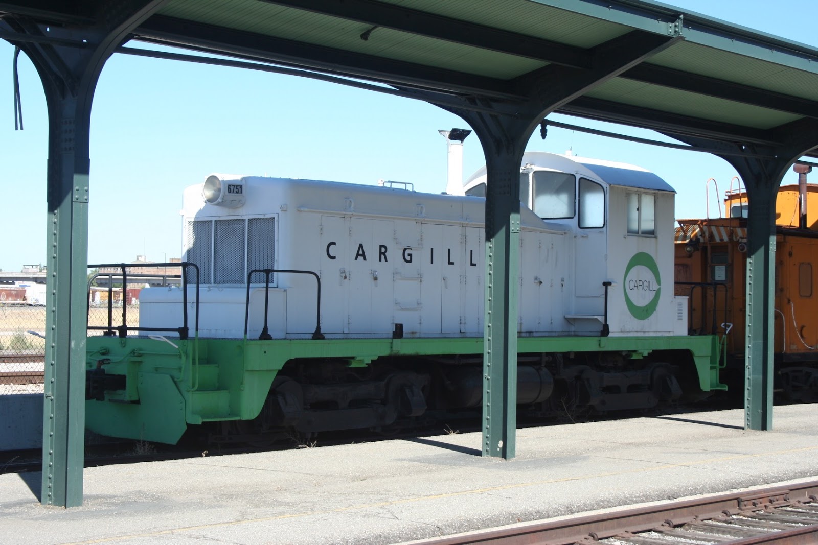 Southern Pacific Cascade Line: GREAT BASIN GETAWAY – 5