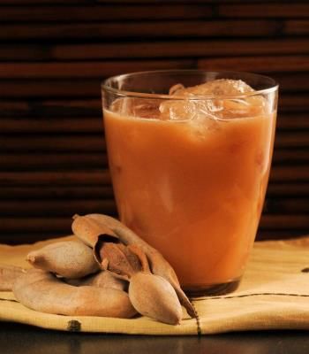 Refreshing Tamarind juice