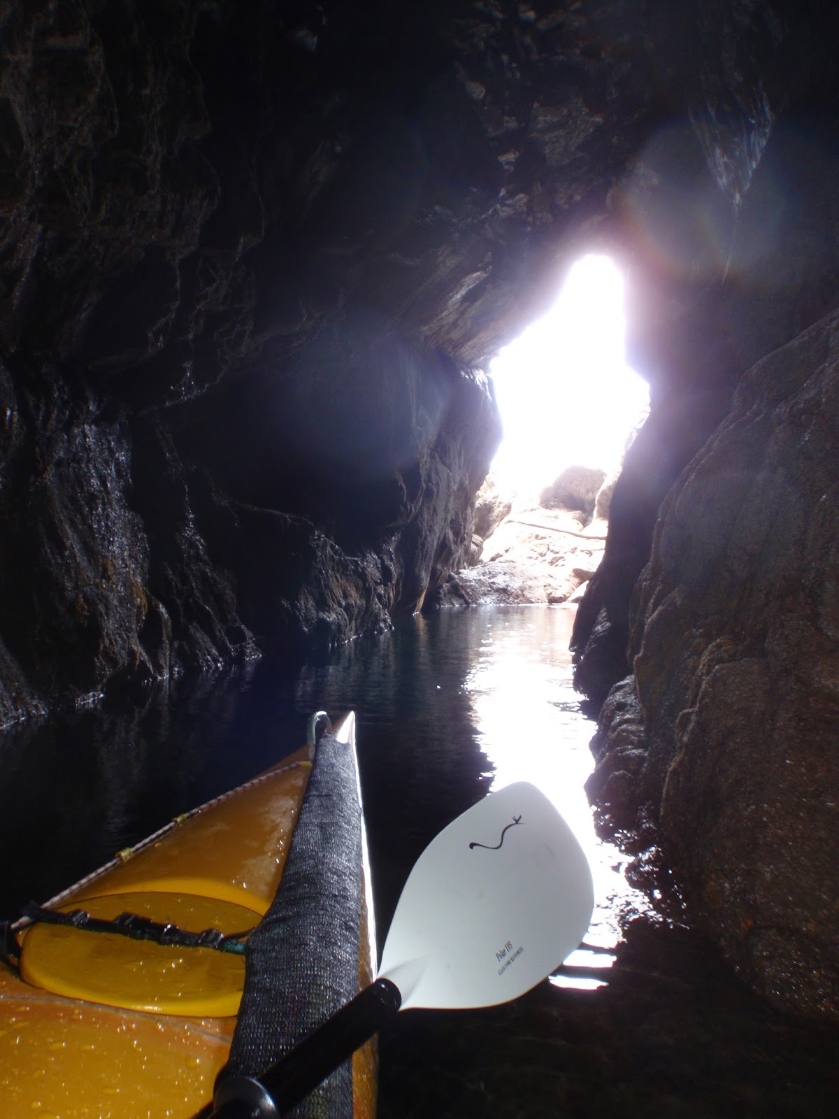 Misty Hill Blog: Ireland - First Week. Carnsore Point to Kinsale.