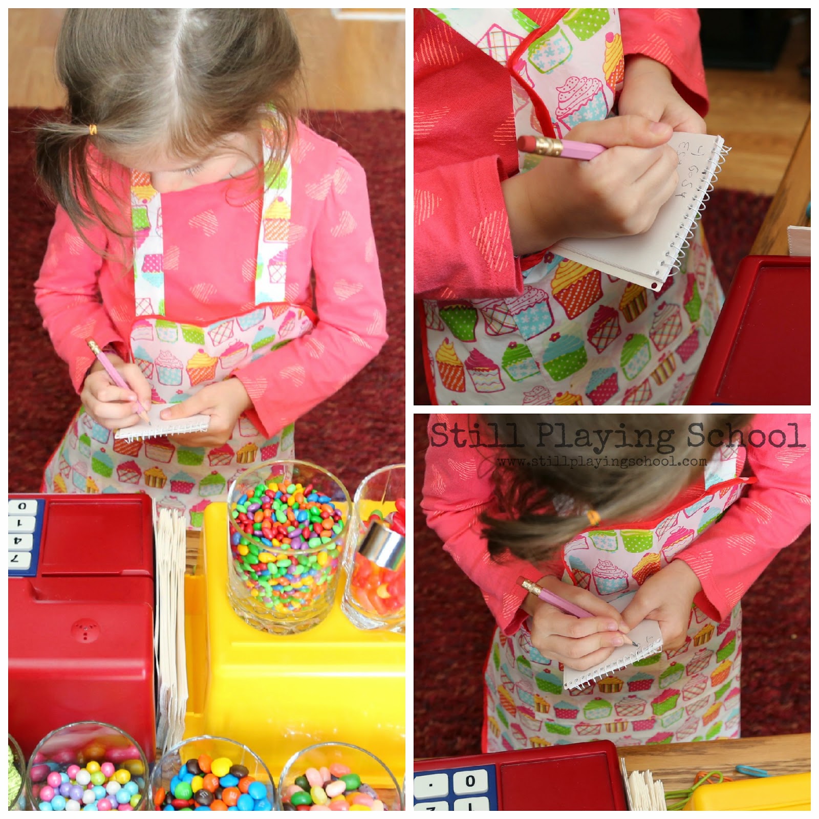 Candy Shop: A Pretend Play Prompt | Still Playing School