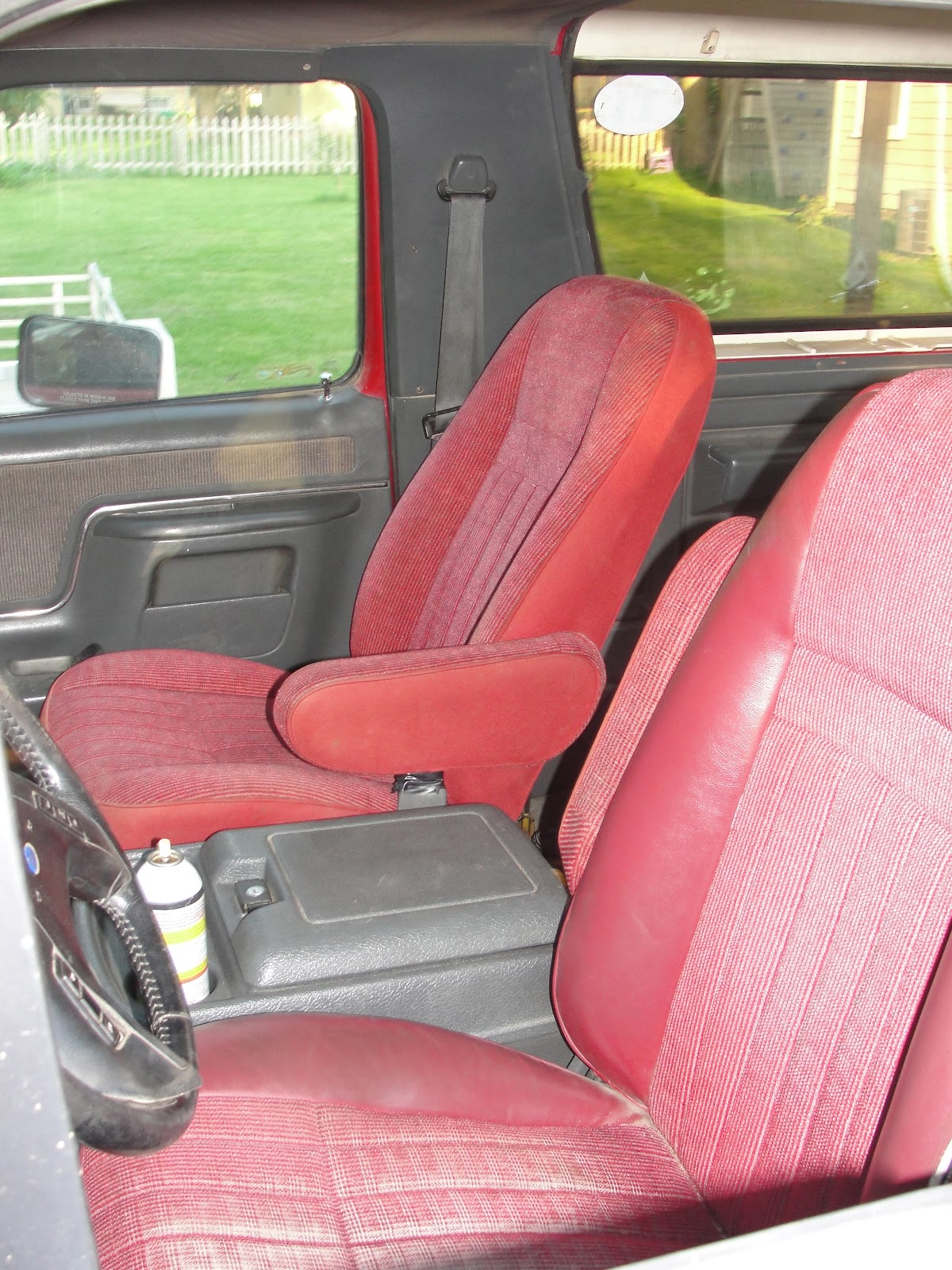 An Af-FORD-able Bronco Project