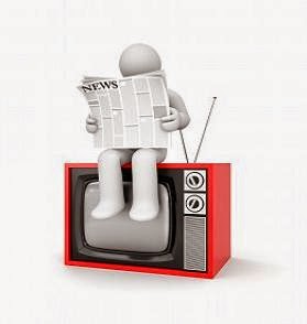 Study Points: Write a note on Television (TV) and Newspapers