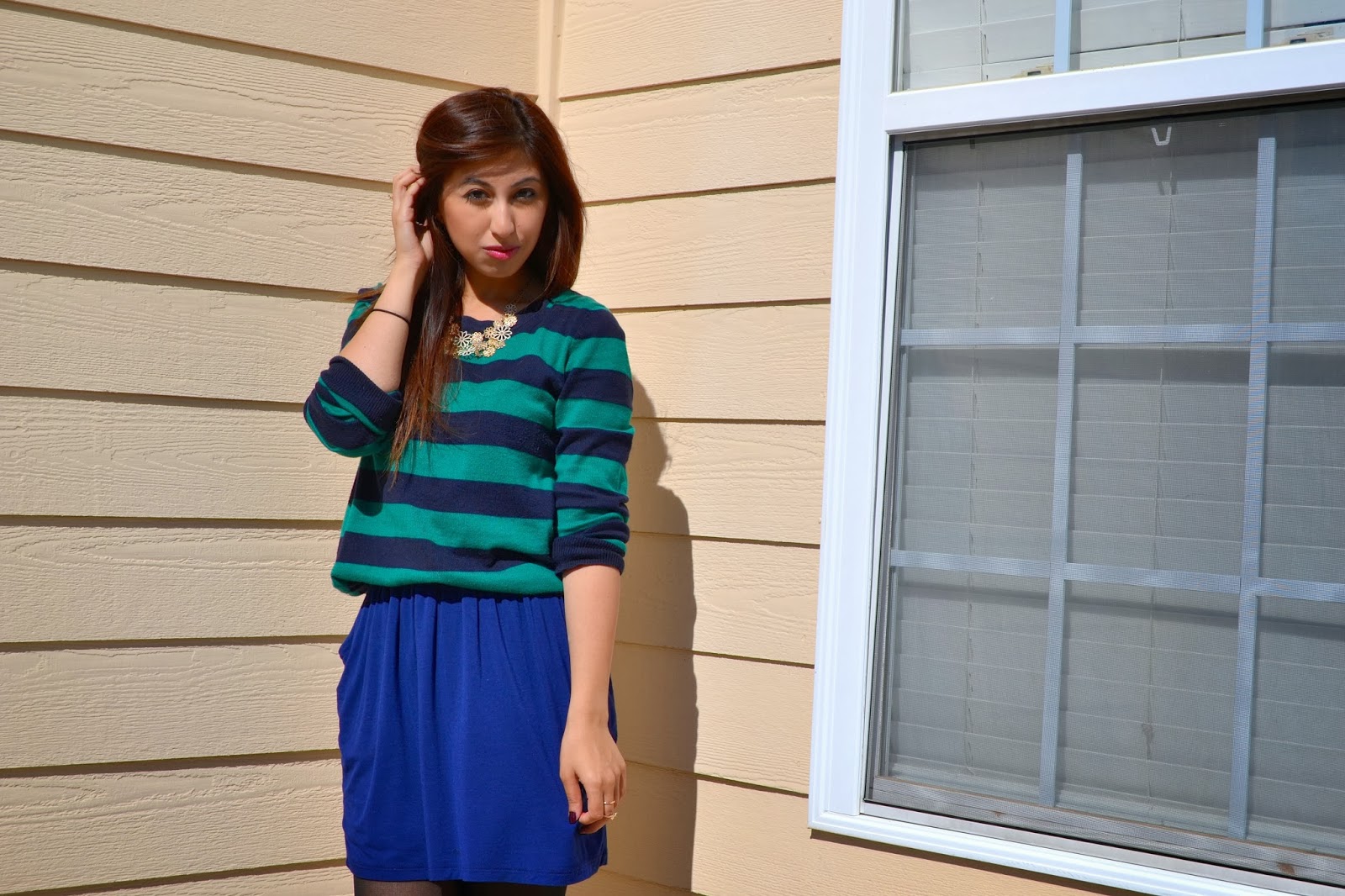 OOTD: SWEATER WEATHER - ERA for sarah