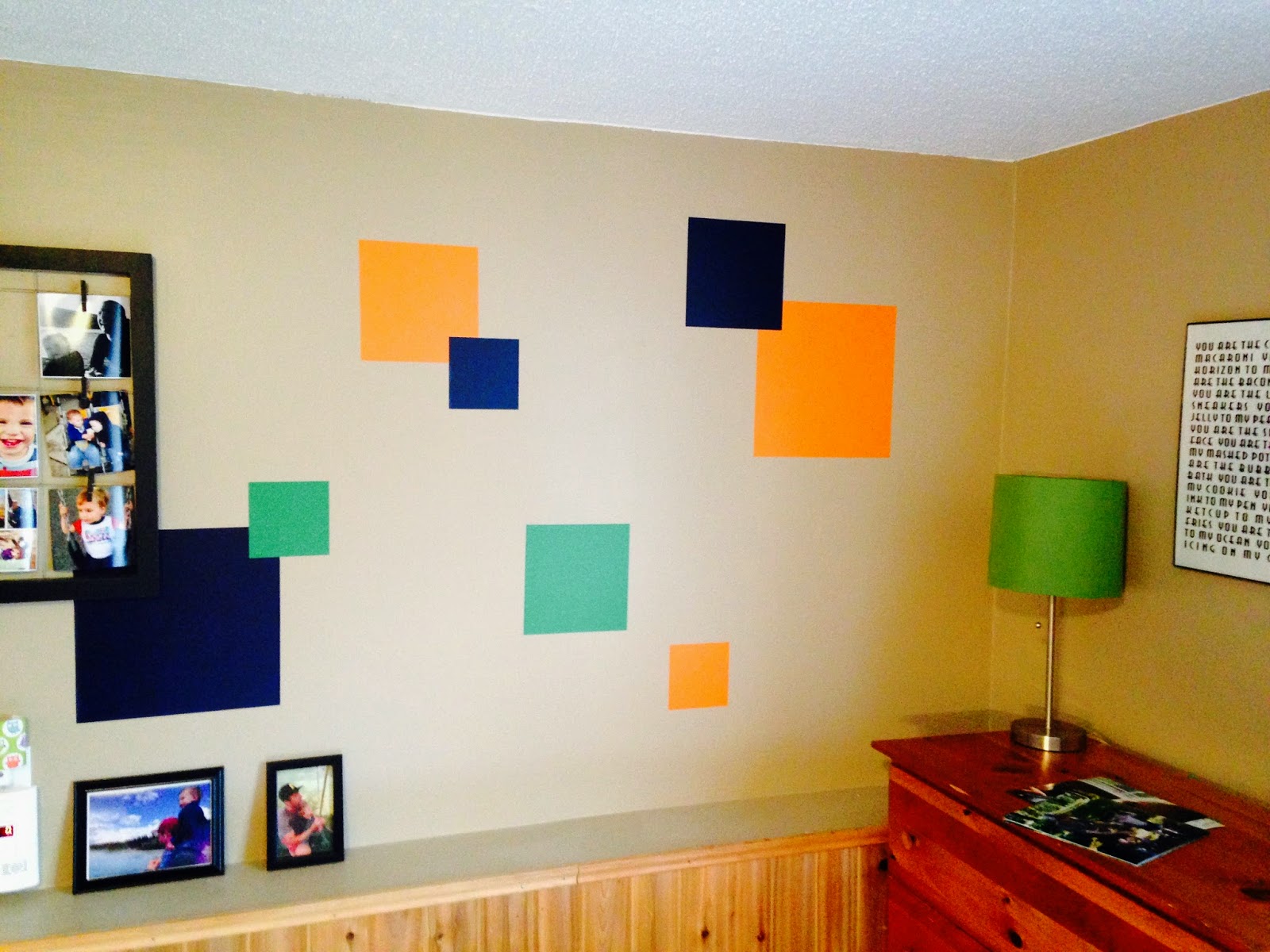 The Vinyl Express : Squares!