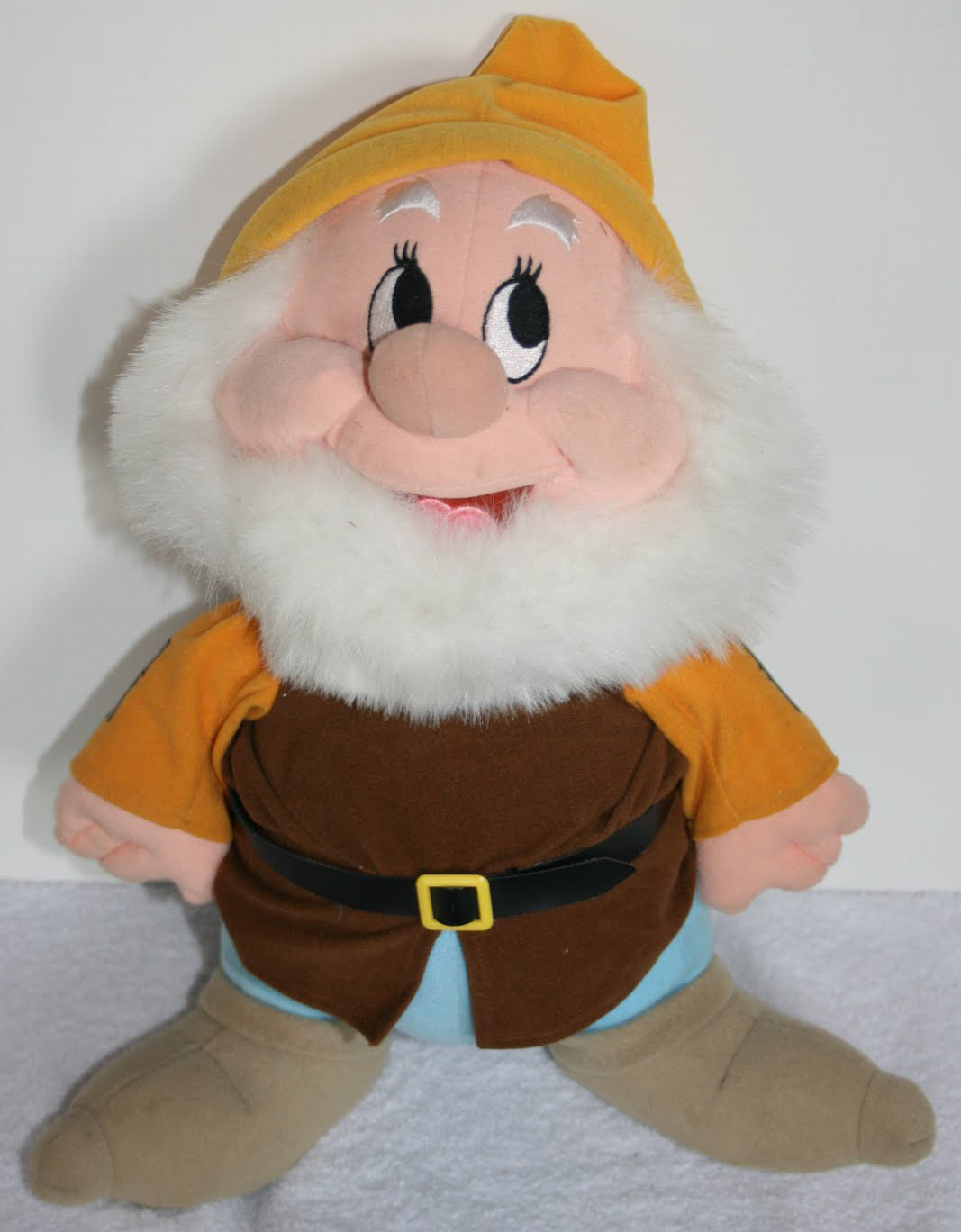 Filmic Light - Snow White Archive: Snow on Ice - Plush Dolls