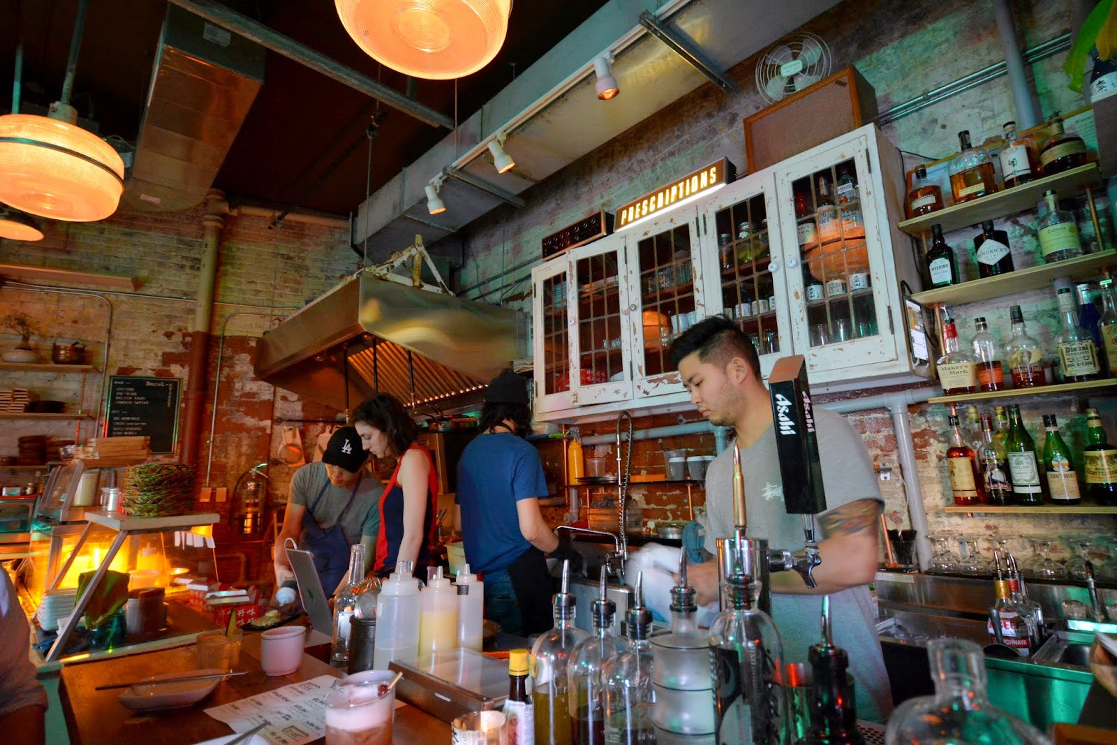 Hanmoto: An Izakaya-Style Snack Bar in Little Portugal - Food Junkie ...