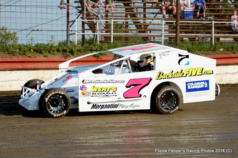 COWPATTY NATION: BRETT GILMORE (Poppa Pepper's Photo)