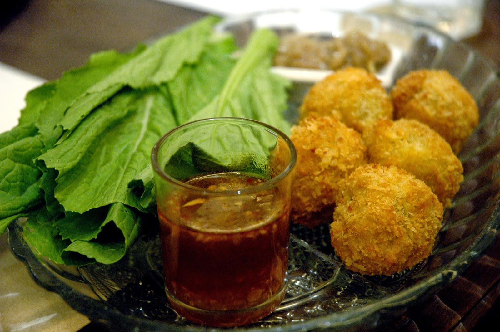 DUDE FOR FOOD: Pinac Heirloom Capampangan Cuisine