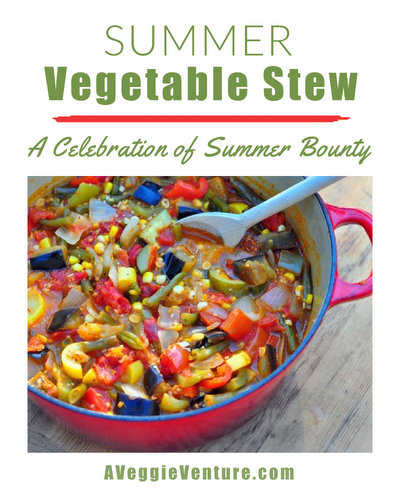 Favorite Summer Soup Recipes