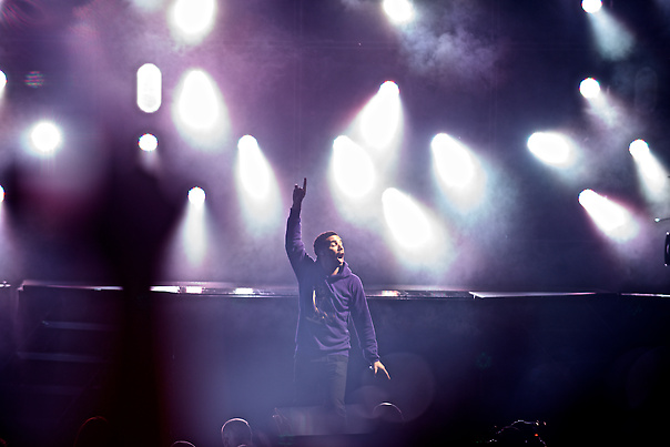 Drizzy Drake En Español: Drake,Club Paradise Tour,Denver,Colorado